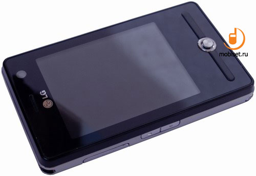 Обзор коммуникатора LG KS20: новый имидж умного телефона