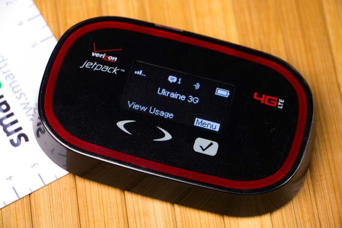 Обзор Novatel MiFi 5510L (Rev. B): модем с функцией роутера и дисплеем