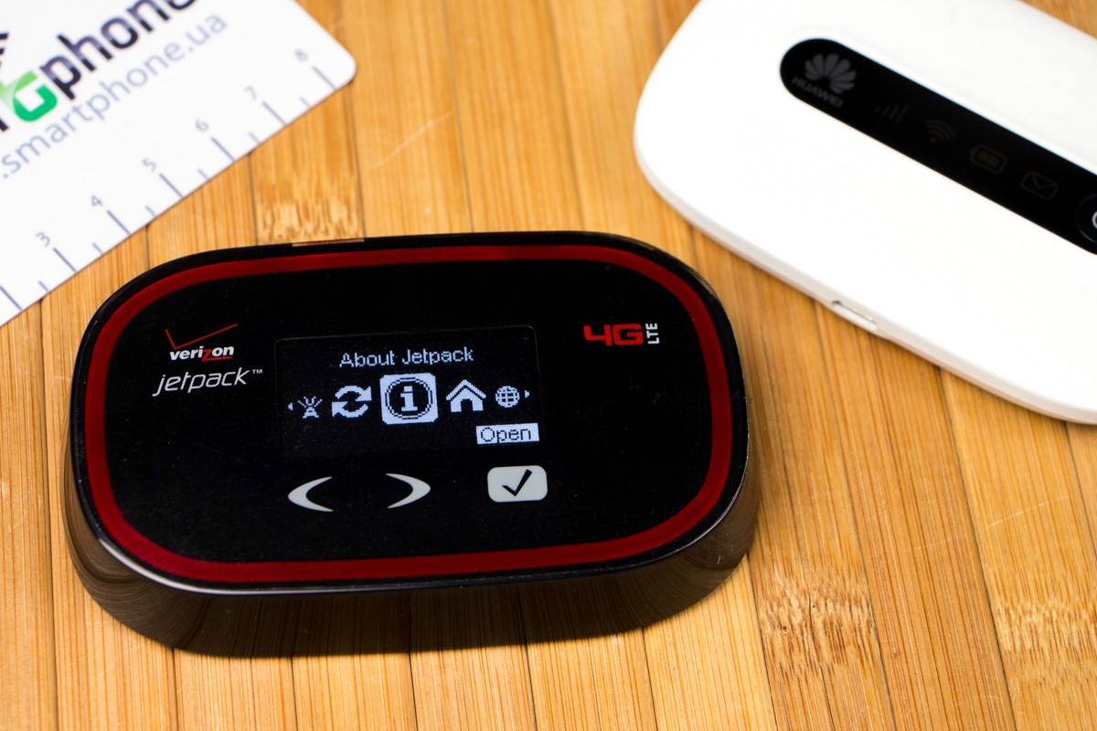 Обзор Novatel MiFi 5510L (Rev. B): модем с функцией роутера и дисплеем