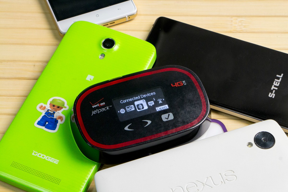 Обзор Novatel MiFi 5510L (Rev. B): модем с функцией роутера и дисплеем