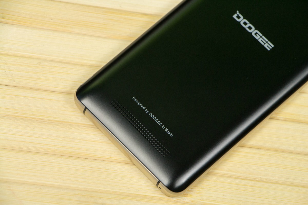 Обзор смартфона Doogee X10: 5-дюймовый смартфон с батарей на 3360 мАч ...