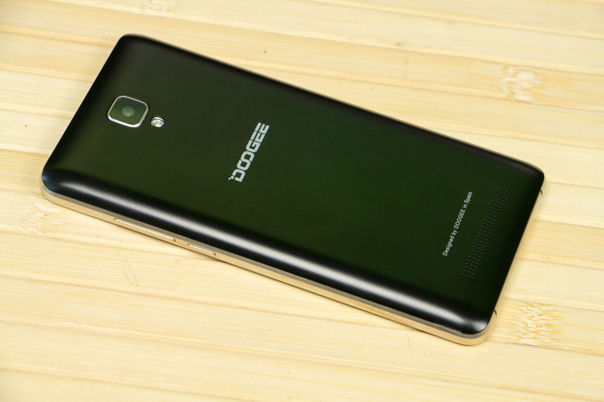 Обзор смартфона Doogee X10: 5-дюймовый смартфон с батарей на 3360 мАч ...