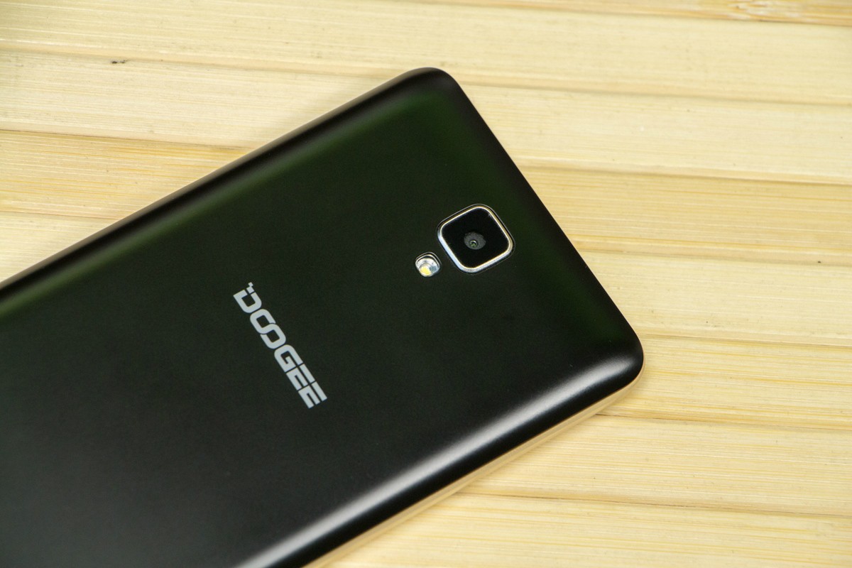 Обзор смартфона Doogee X10: 5-дюймовый смартфон с батарей на 3360 мАч ...