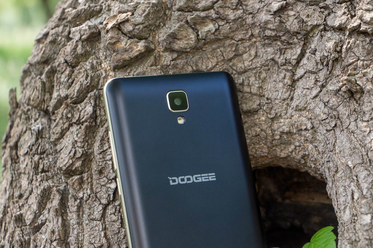 Обзор смартфона Doogee X10: 5-дюймовый смартфон с батарей на 3360 мАч ...