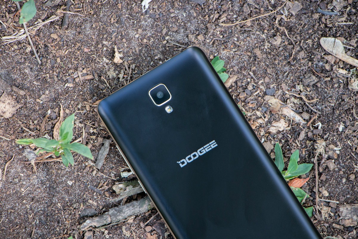 Обзор смартфона Doogee X10: 5-дюймовый смартфон с батарей на 3360 мАч ...