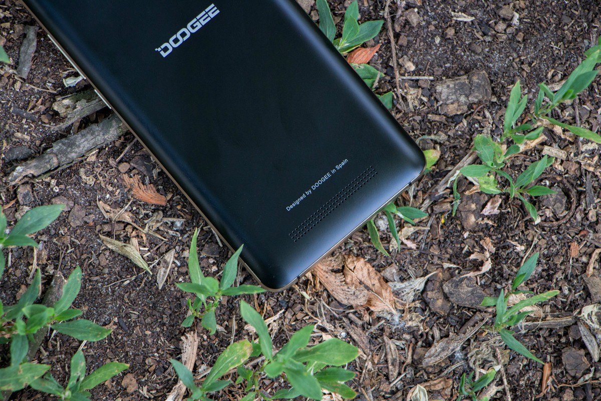 Обзор смартфона Doogee X10: 5-дюймовый смартфон с батарей на 3360 мАч ...
