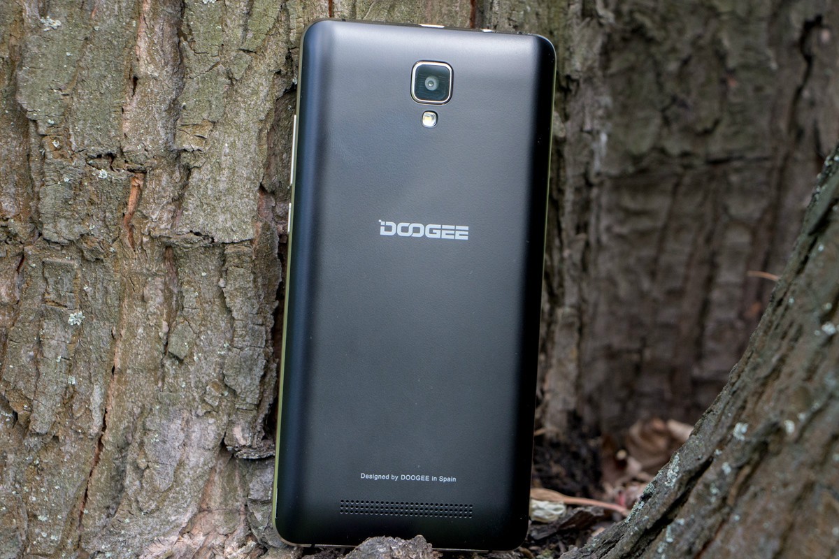 Обзор смартфона Doogee X10: 5-дюймовый смартфон с батарей на 3360 мАч ...