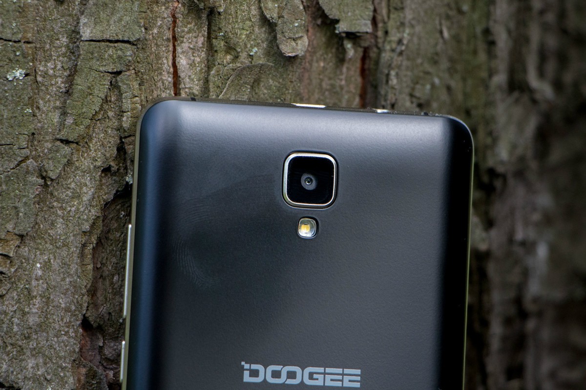 Обзор смартфона Doogee X10: 5-дюймовый смартфон с батарей на 3360 мАч ...