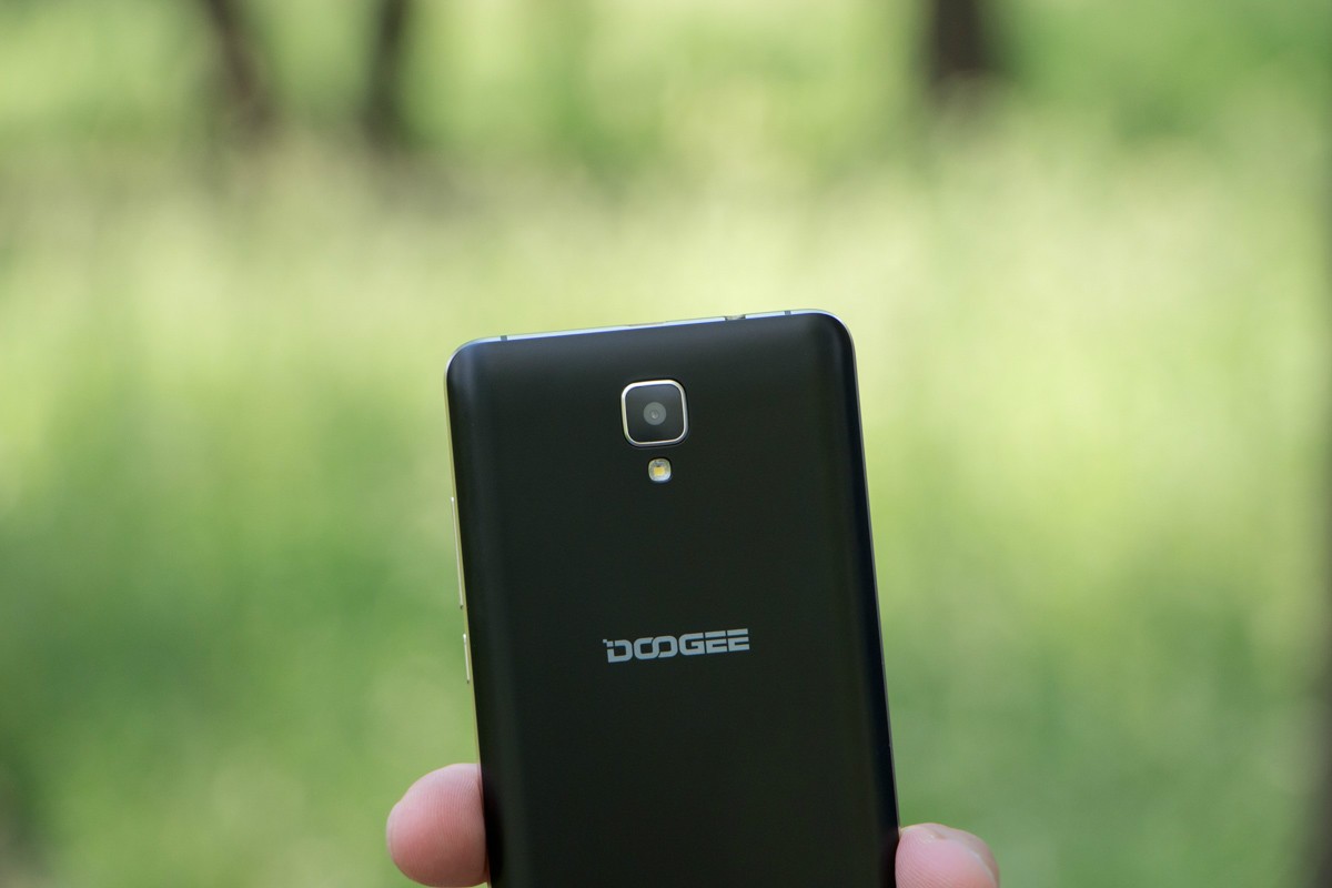 Обзор смартфона Doogee X10: 5-дюймовый смартфон с батарей на 3360 мАч ...