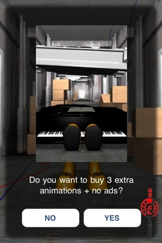 Обзор программы Talking Roby the Robot для iOS