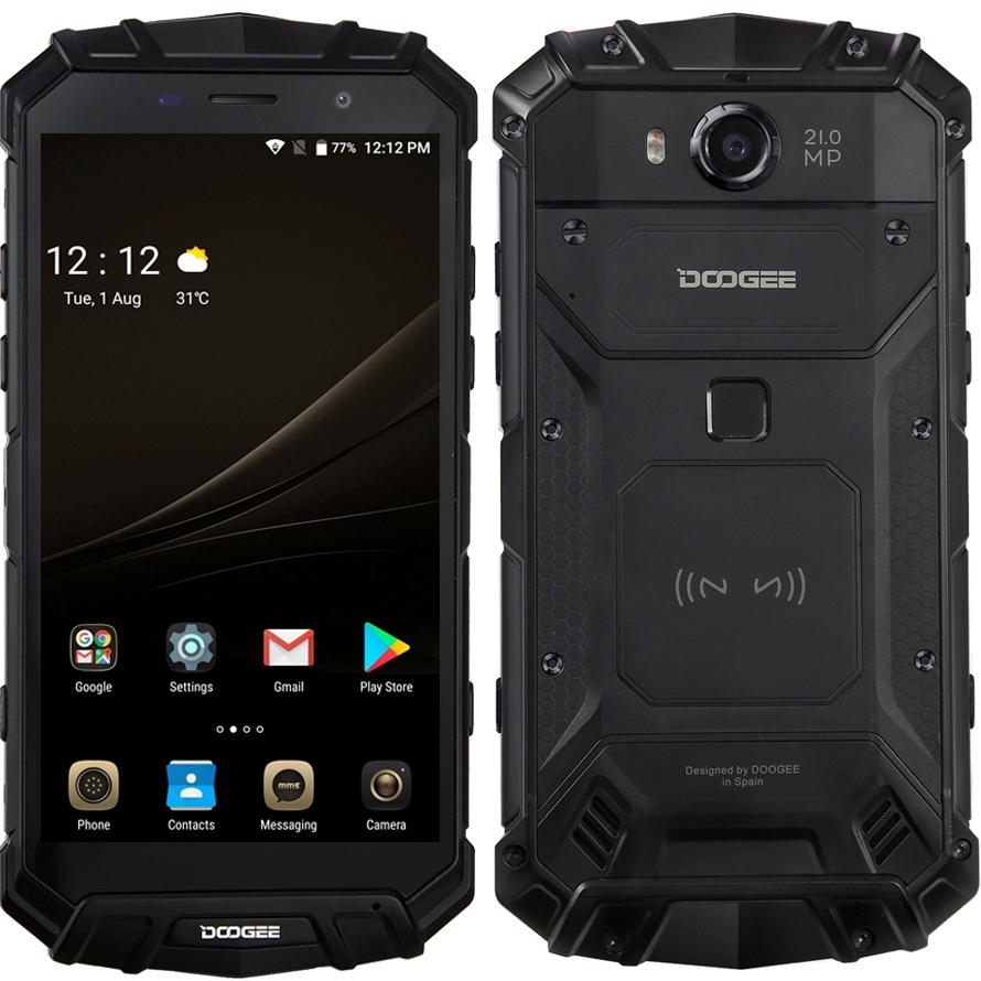 DOOGEE S60 - цены, описание, характеристики DOOGEE S60